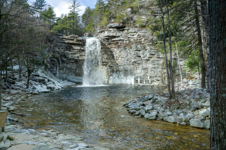7 Most Stunning Waterfalls in the Catskills - Red Cottage