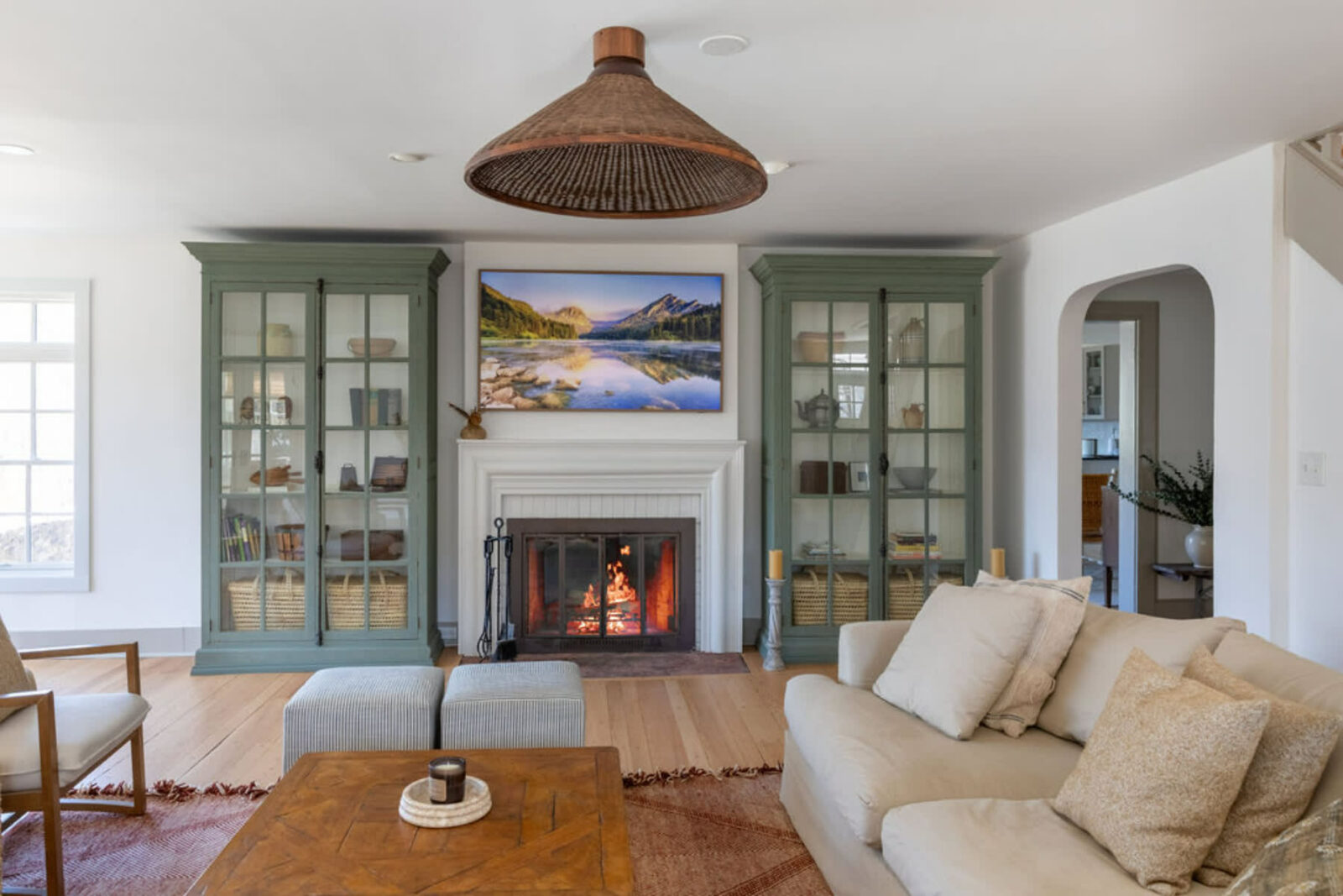 Abbey Road Farmhouse - Red Cottage