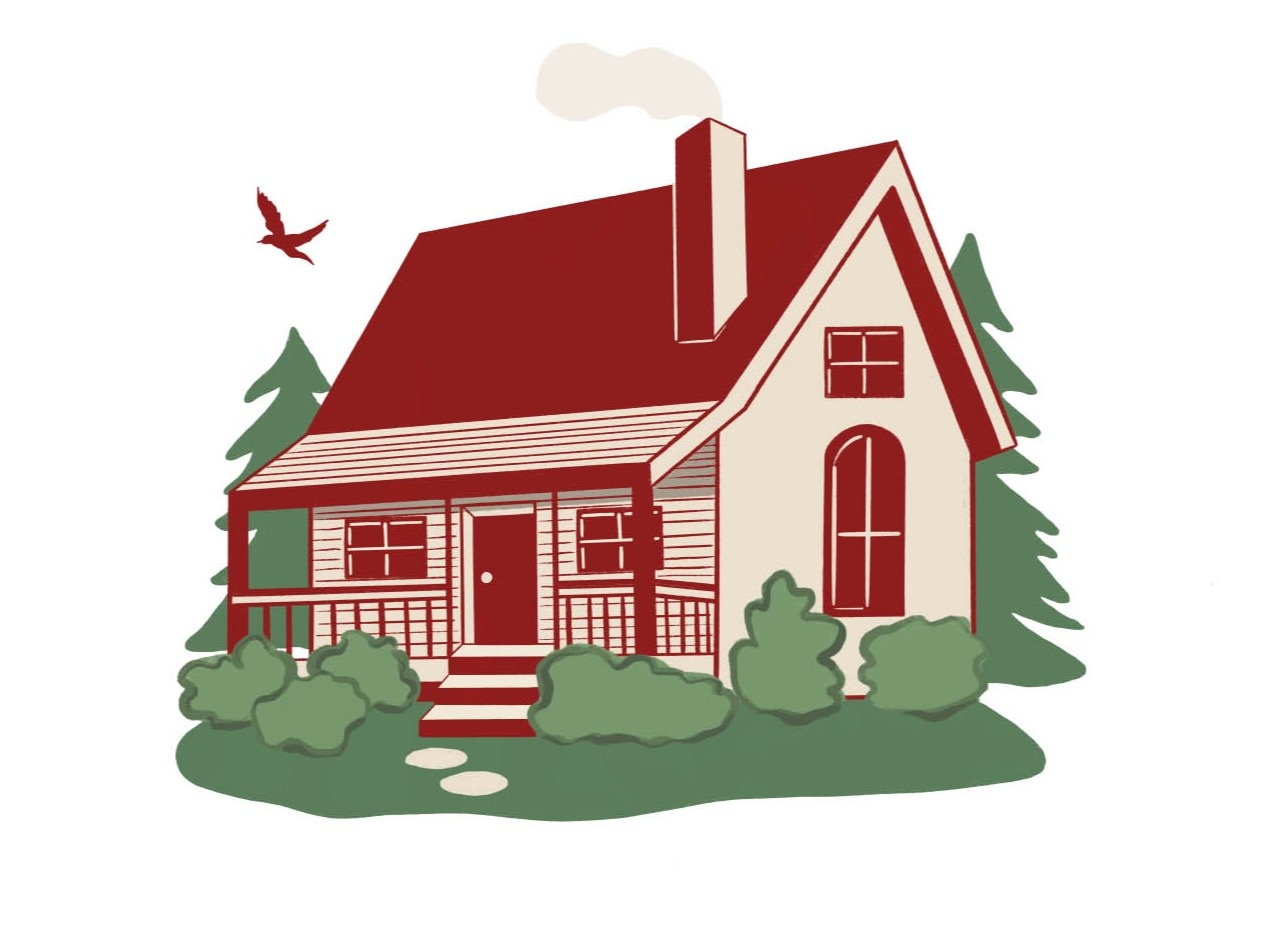 Red Cottage Membership - Red Cottage