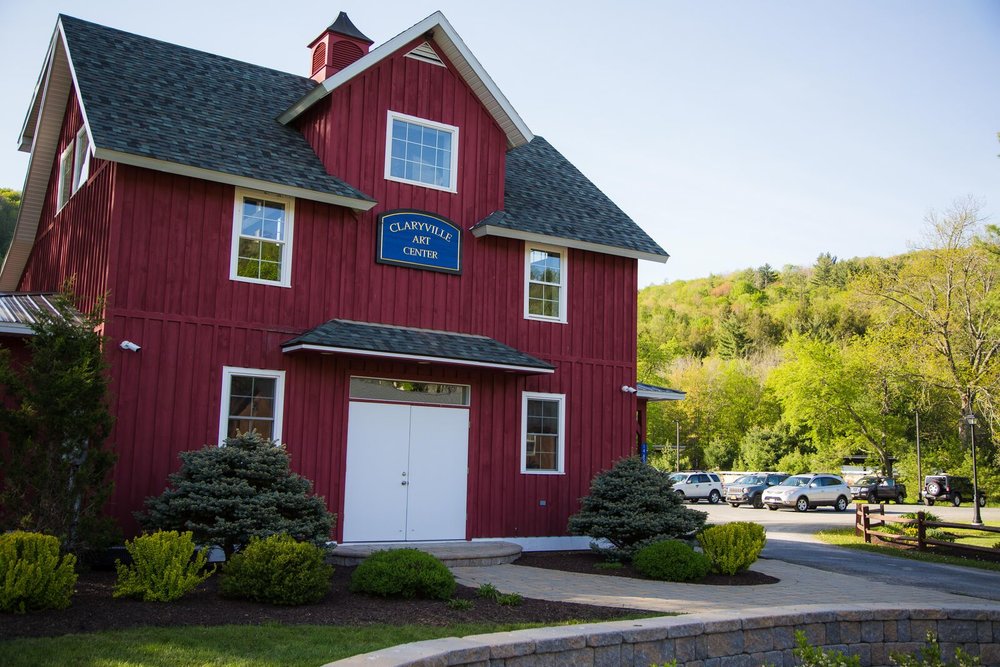 Claryville Art Center - Red Cottage