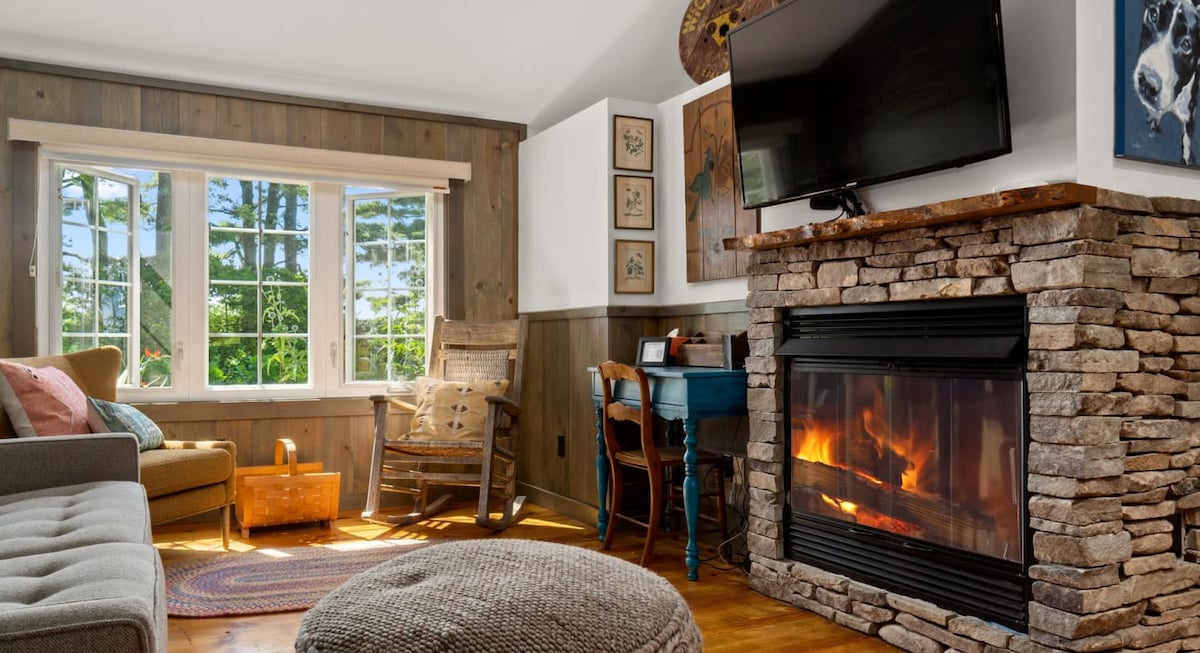 Meadow Top Cottage - Red Cottage