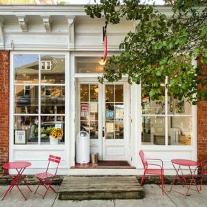 Best General Stores Of The Catskills & Hudson Valley - Red Cottage